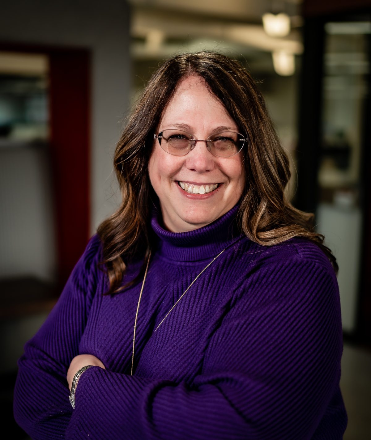 Barrett, Pamela – Inside FP&M – UW–Madison