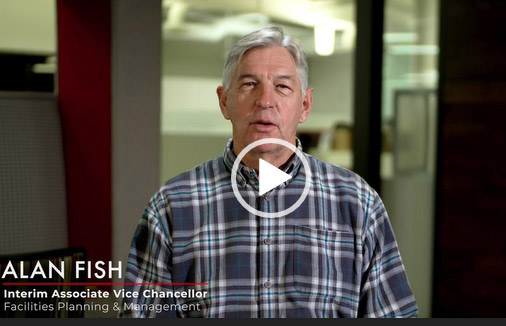 A message from Alan Fish on Partners in Giving – Inside FP&M – UW–Madison