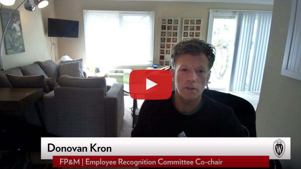 Recognize Employees for an Award by 5/7 – Inside FP&M – UW–Madison