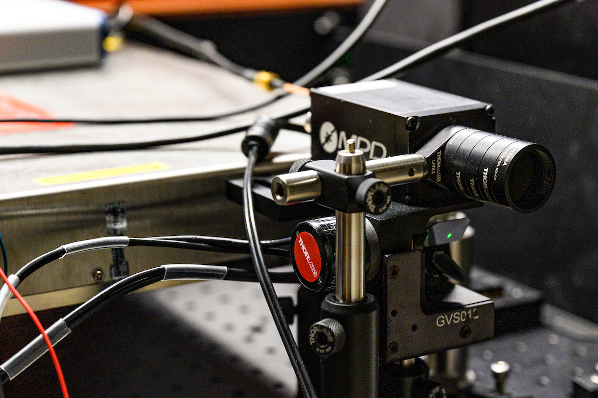 The faces behind UW-Madison’s laser safety – Inside FP&M – UW–Madison