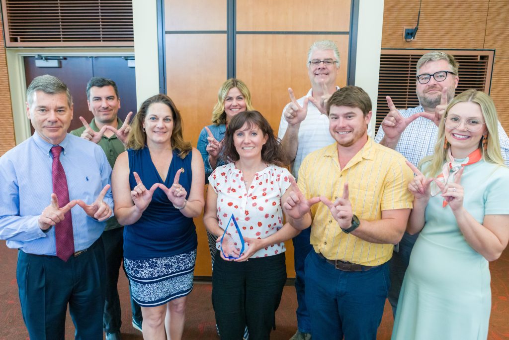 EH&S honored by Housing – Inside FP&M – UW–Madison