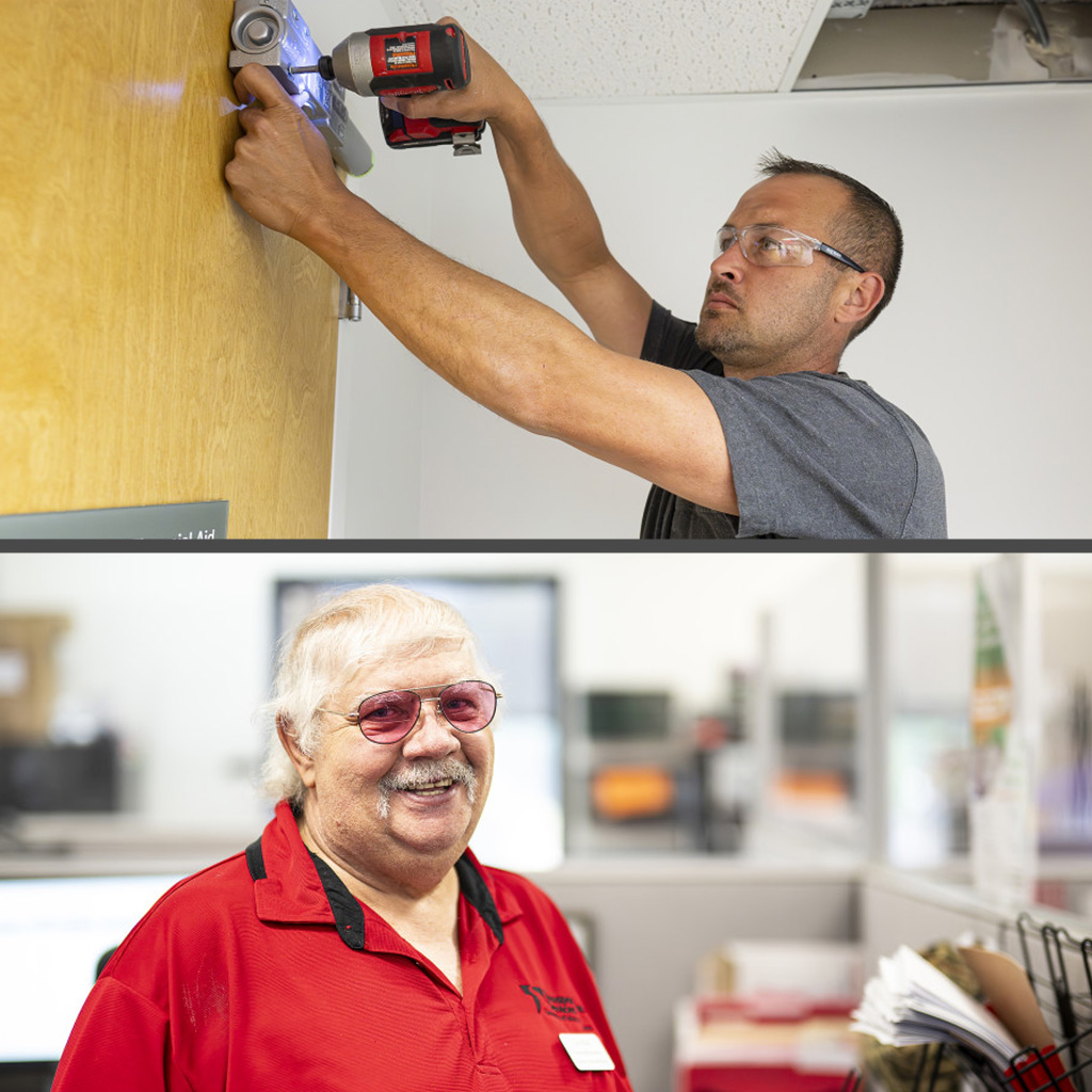 FP&M staff represented in campus University Staff Awards – Inside FP&M ...