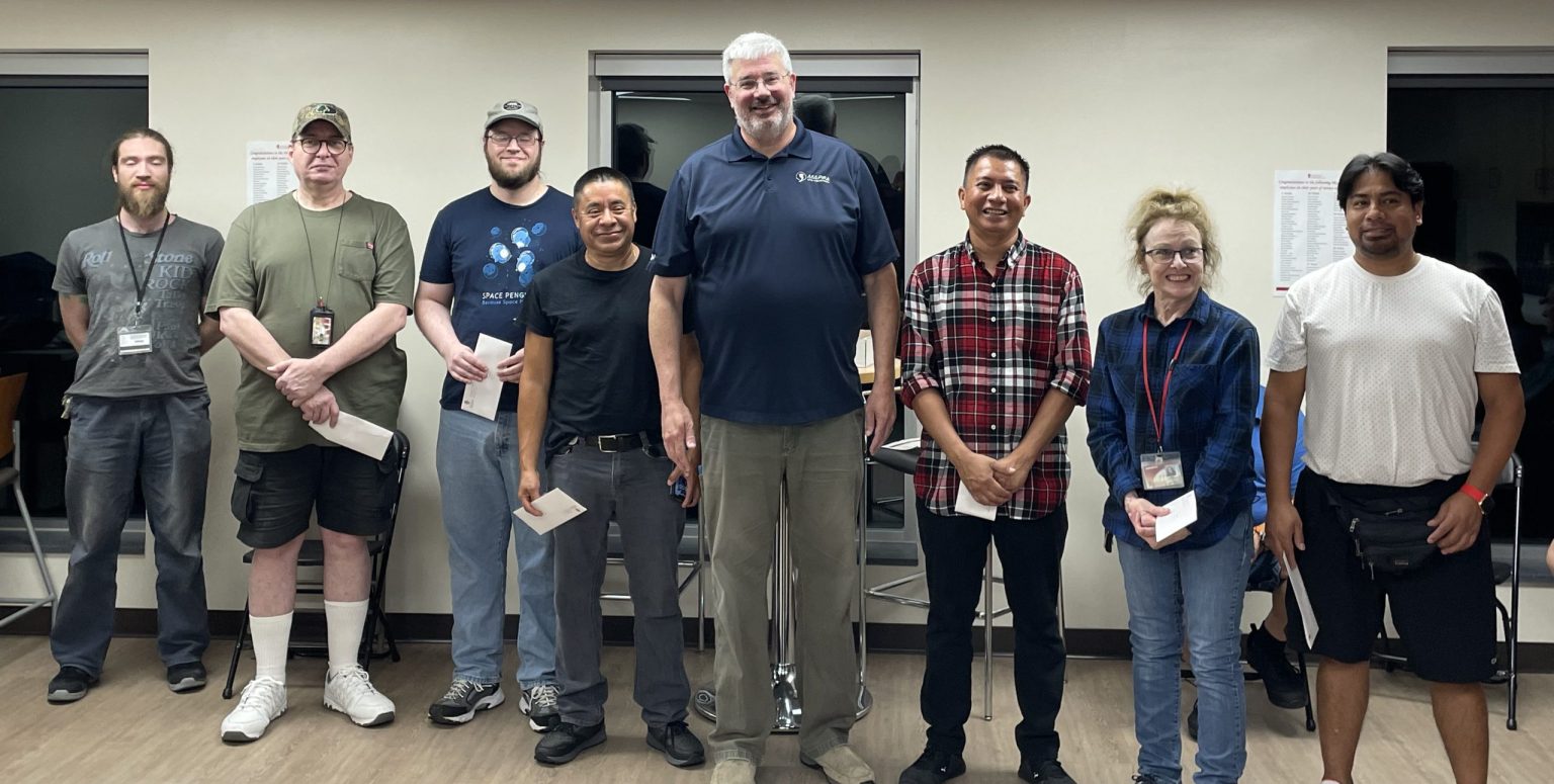 Physical Plant Employees Celebrate Years of Service Milestones – Inside ...
