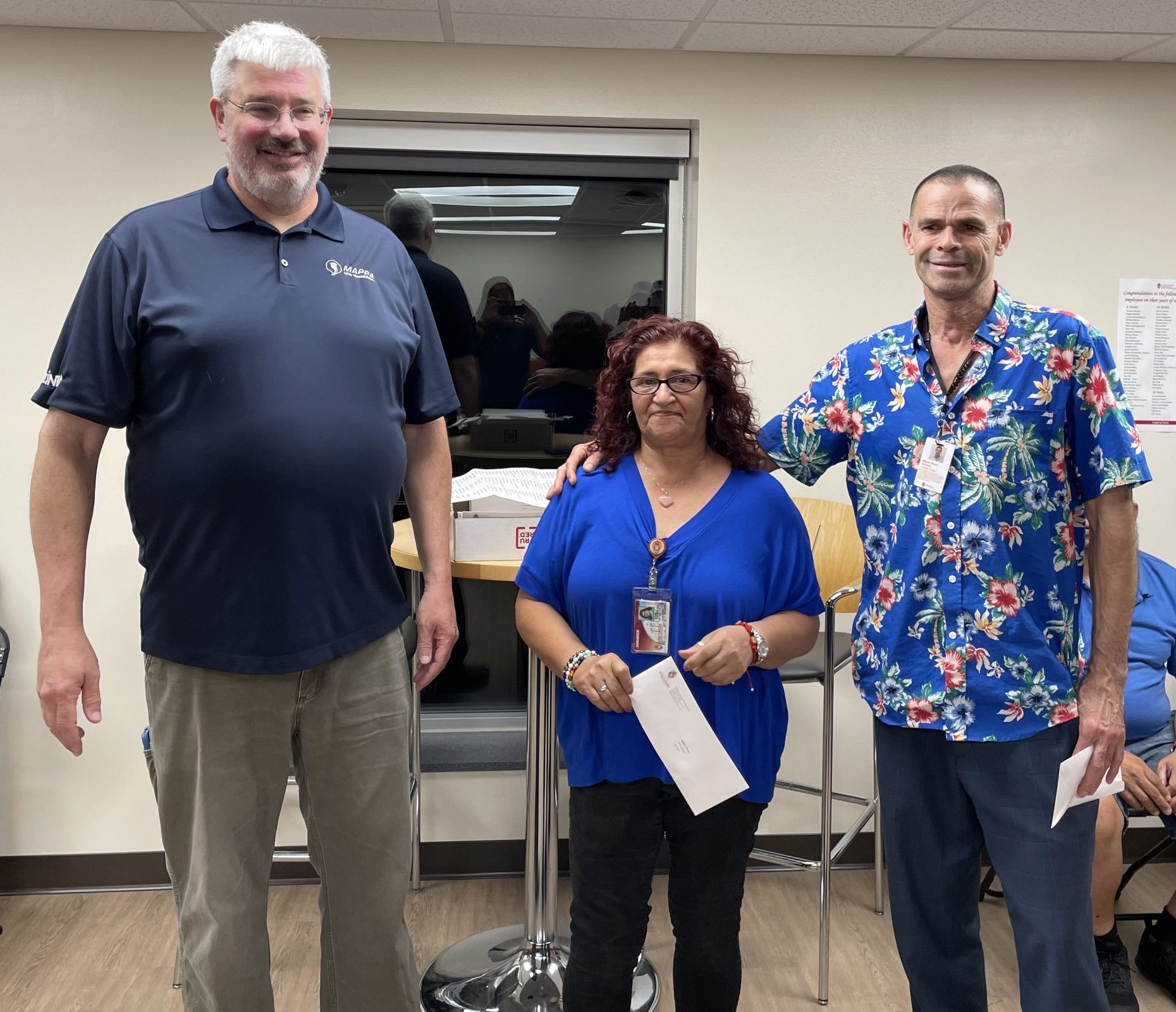 Physical Plant Employees Celebrate Years of Service Milestones – Inside ...