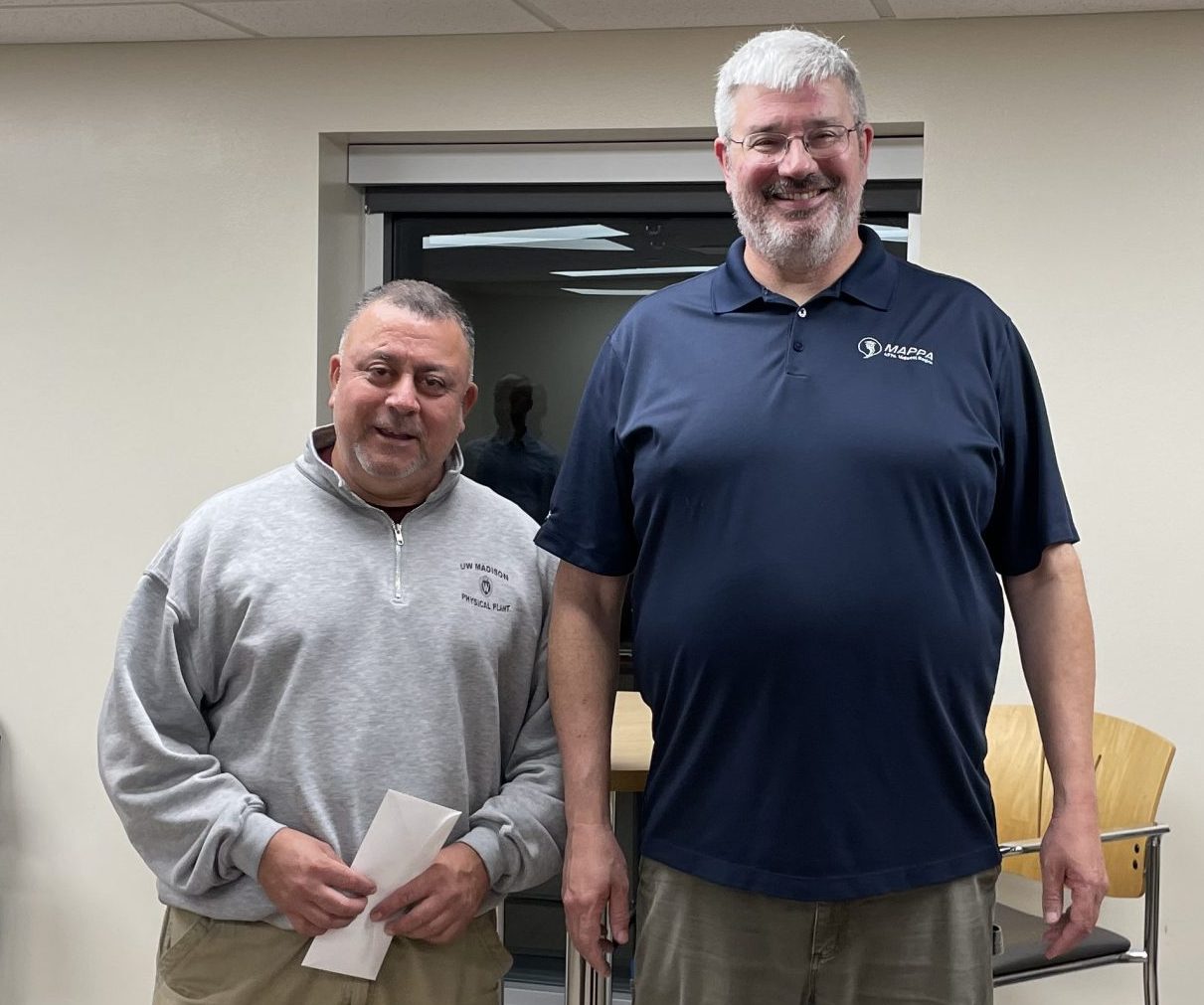 Physical Plant Employees Celebrate Years of Service Milestones – Inside ...
