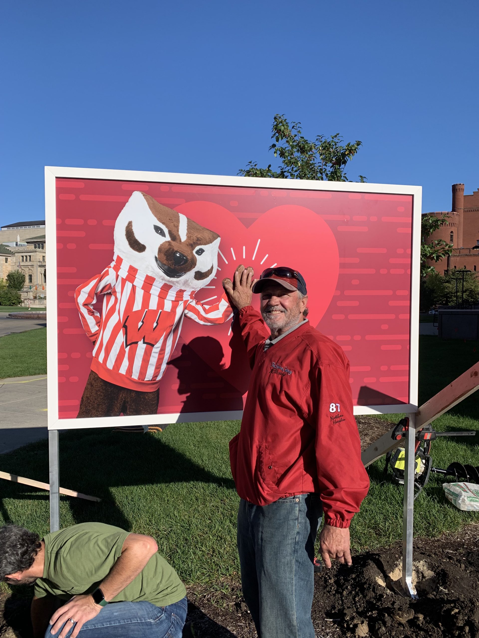 Shout-Outs – October 11, 2023 – Inside FP&M – UW–Madison
