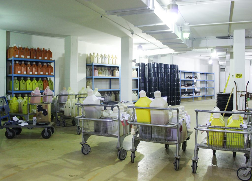 What’s your job? Chemical waste removal with Luke Hendricks and Tim ...